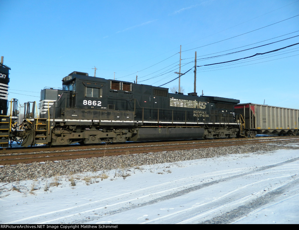 NS 8862